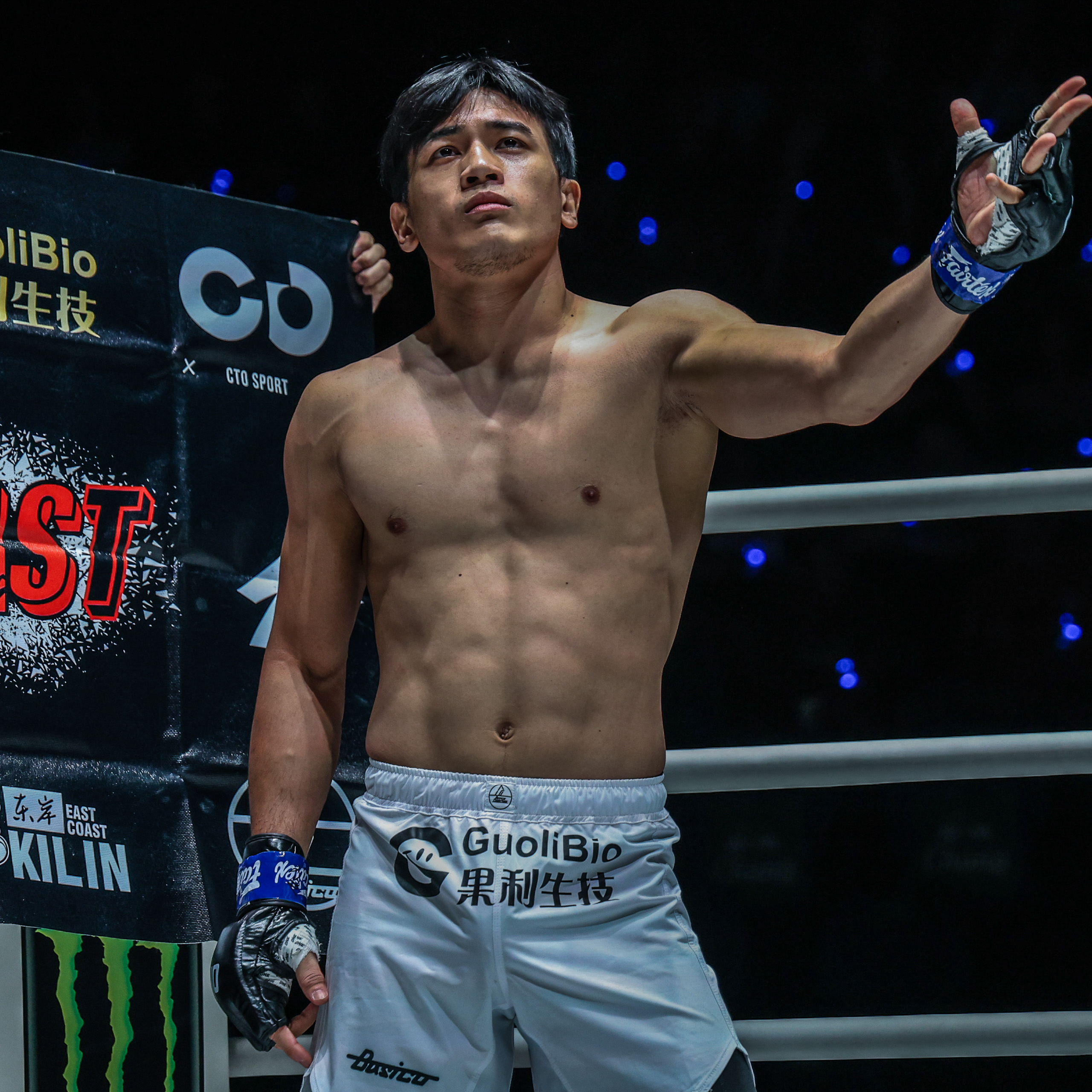Nogi/MMA 無道服/綜合格鬥 系列 – Basico Fightwear